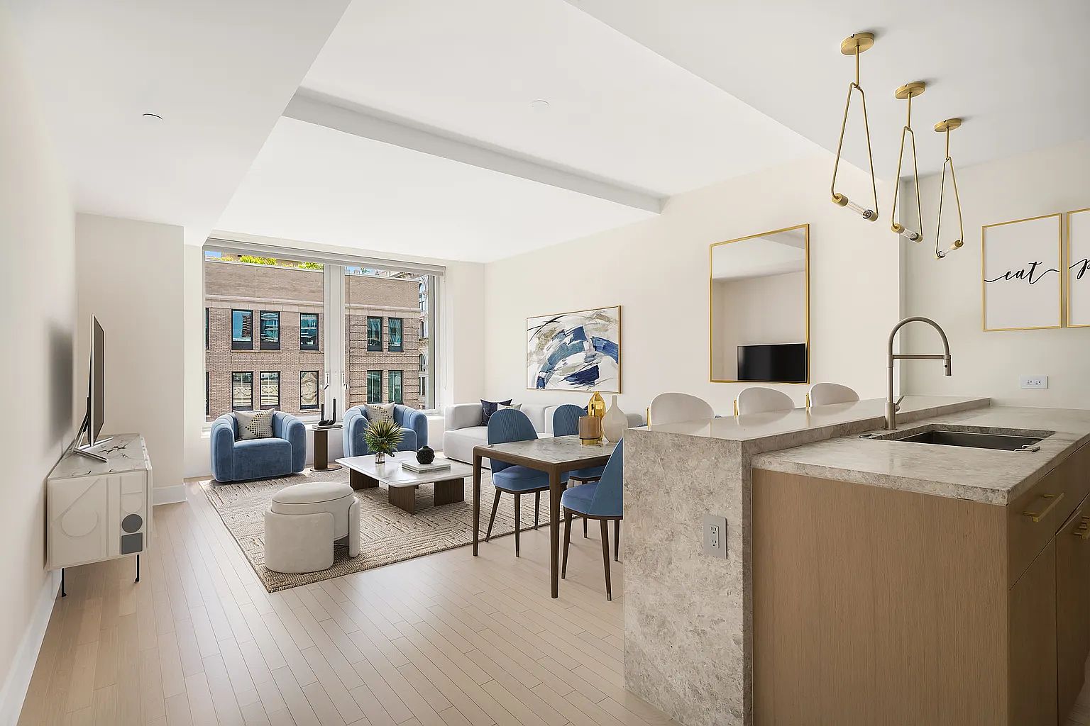 91 Leonard St APT 13C, New York, NY 10013 | Zillow