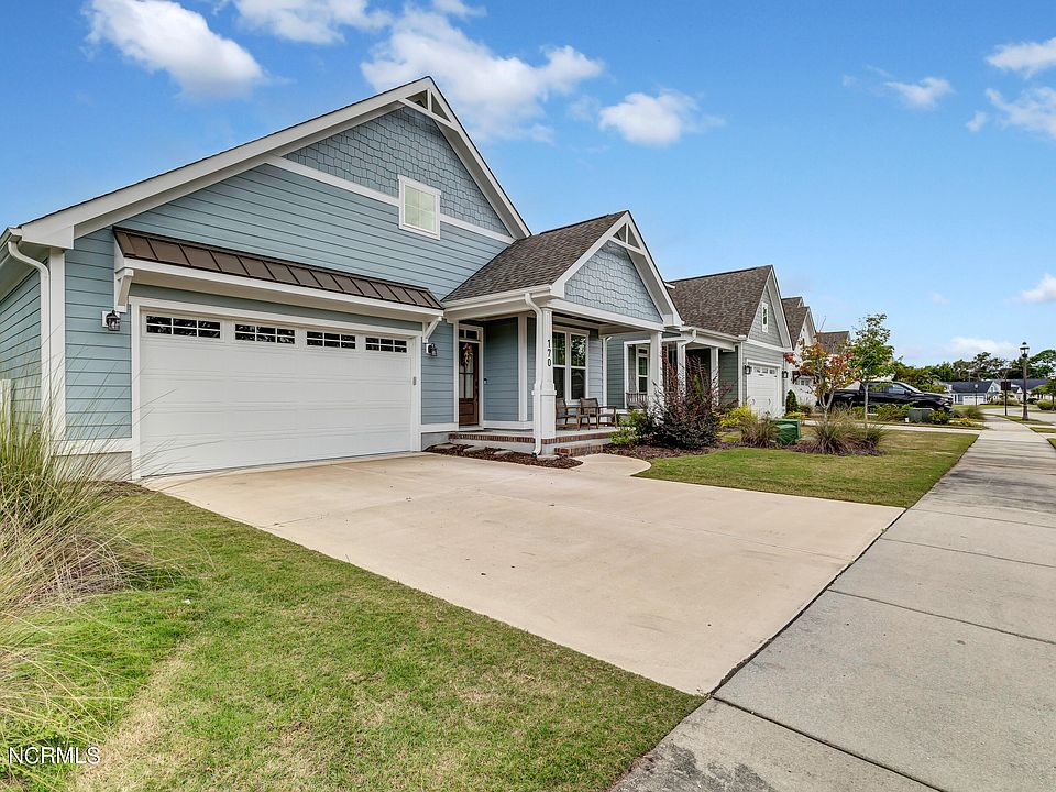 170 Twining Rose Lane, Holly Ridge, NC 28445 | Zillow