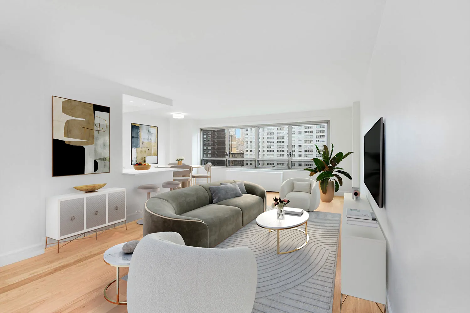 170 West End Avenue #12B in Lincoln Square, Manhattan | StreetEasy