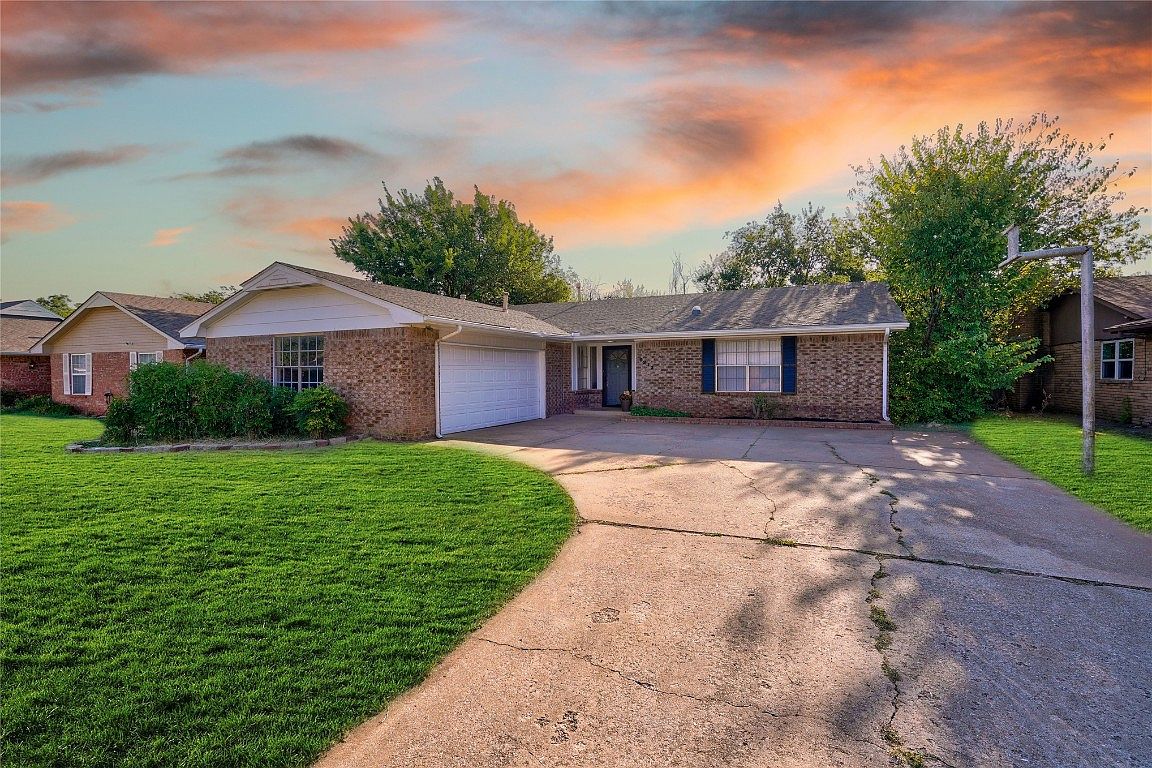6212 Willowridge Dr, Oklahoma City, OK 73122 | MLS #1089418 | Zillow