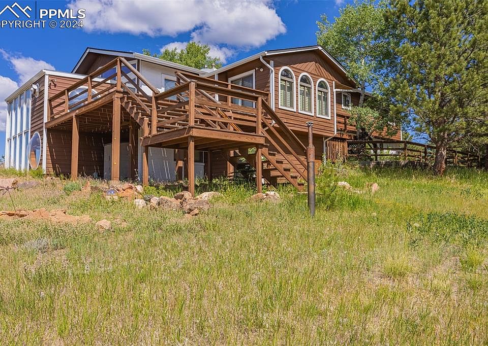 495 Broken Wagon Rd, Woodland Park, CO 80863 | MLS #4482238 | Zillow