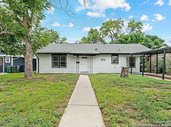 254 kate schenck, San Antonio, TX 78223 | MLS #1807081 | Zillow