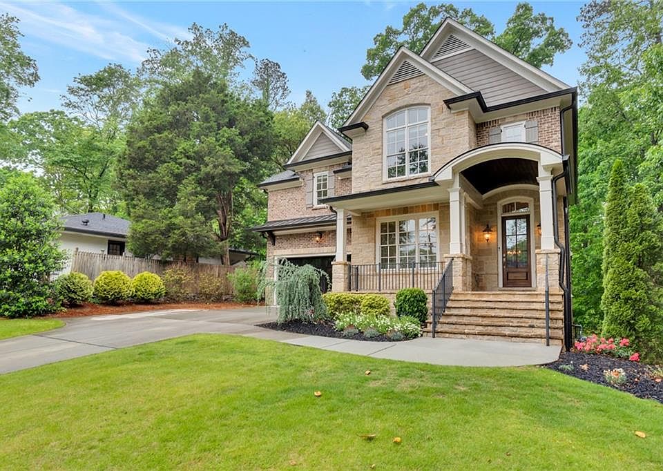 3356 Mathieson Dr NE, Atlanta, GA 30305 | MLS #7212503 | Zillow