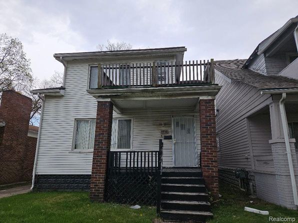 Detroit MI Duplex & Triplex Homes For Sale - 336 Homes | Zillow