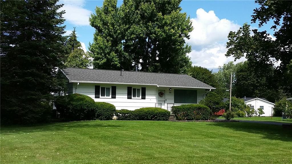 56 Kramer St, Rochester, NY 14623 | Zillow