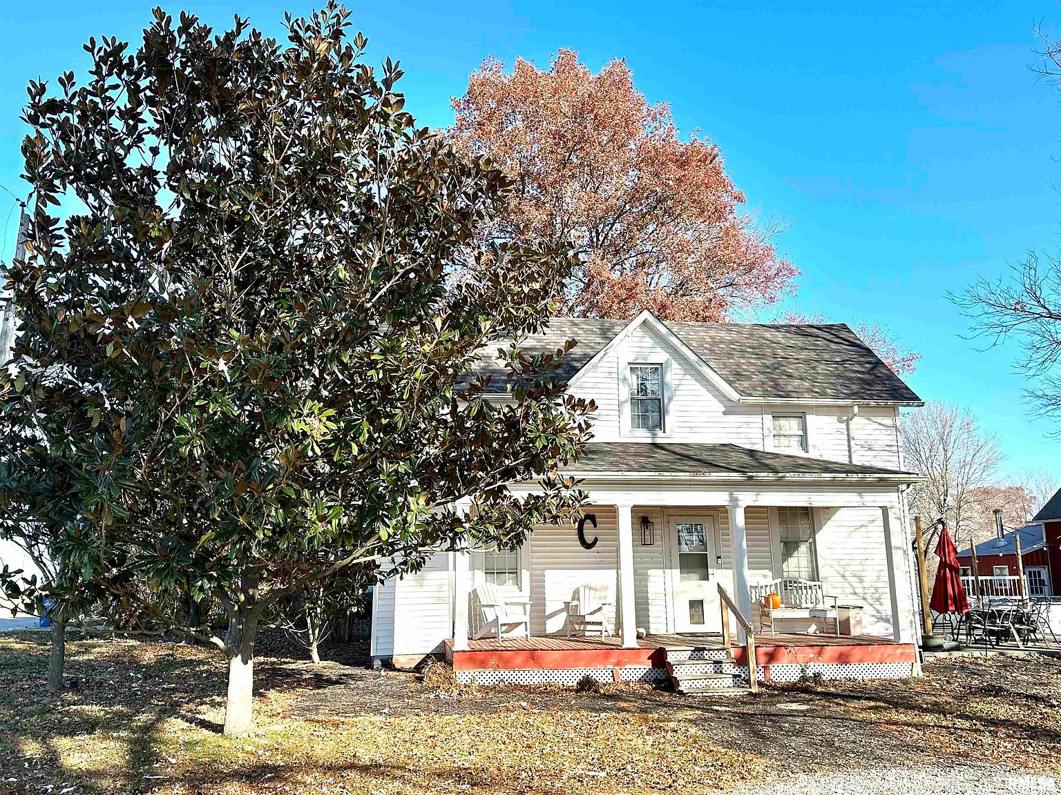 278 N Front St, Hoyleton, IL 62803 | Zillow