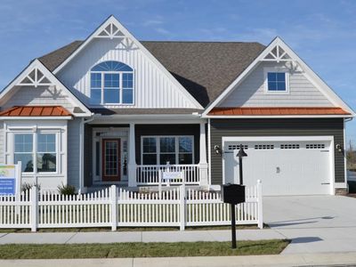 Cartwright - Coursey's Point by Insight Homes | Zillow