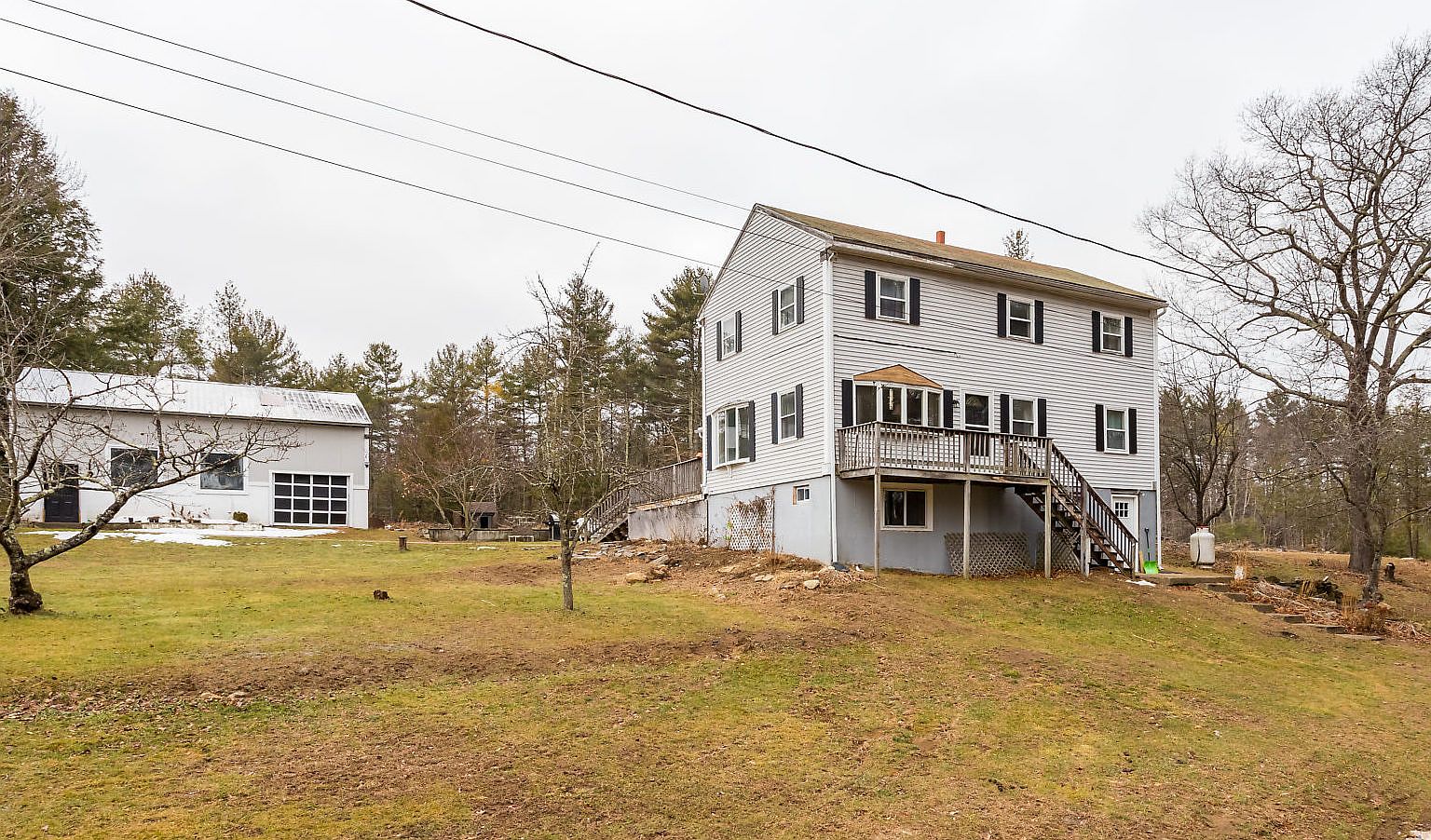 108 Stage Rd, Nottingham, NH 03290 | Zillow