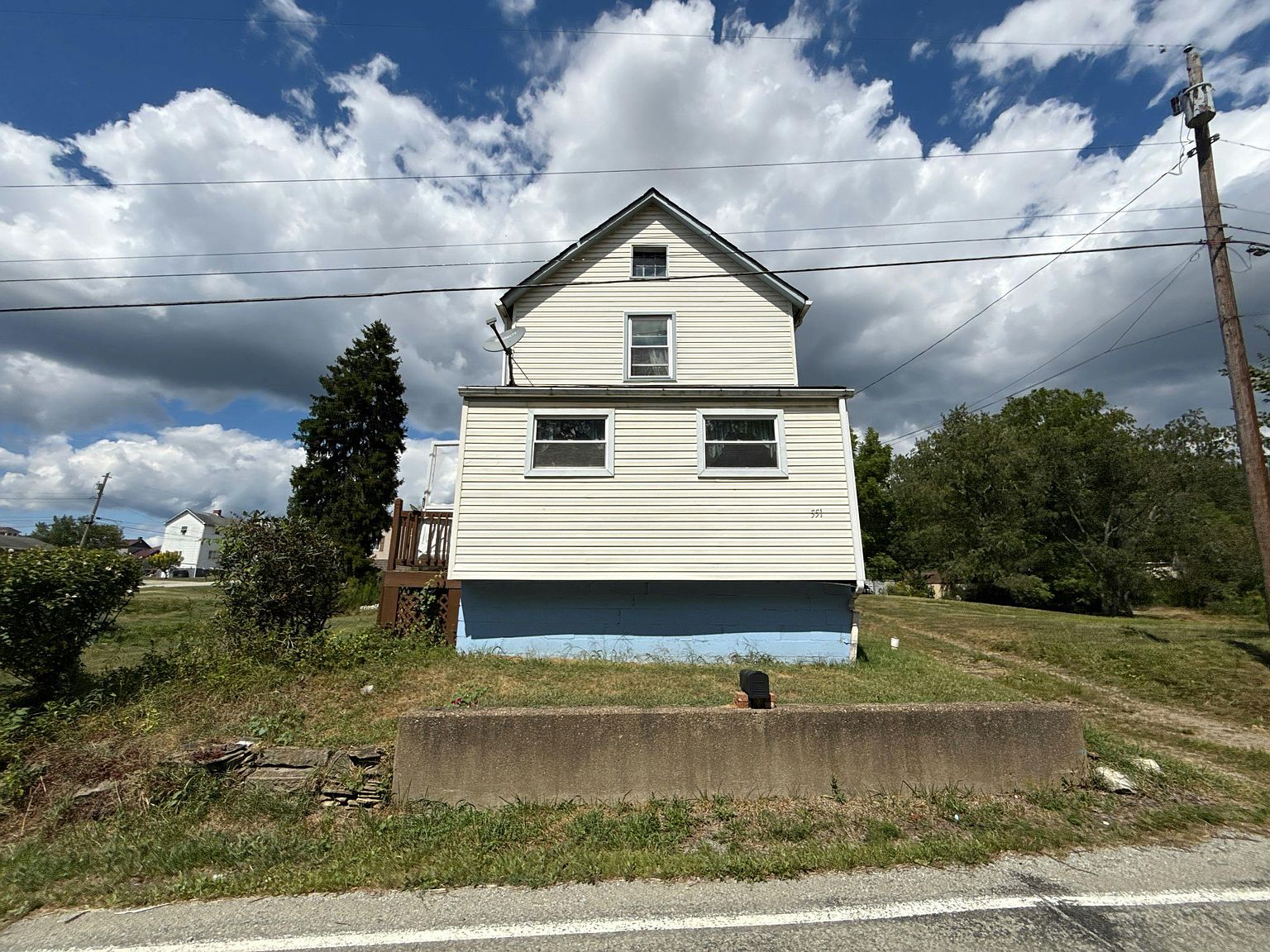 551 Joffre Bulger Rd, Joffre, PA 15053 | Zillow