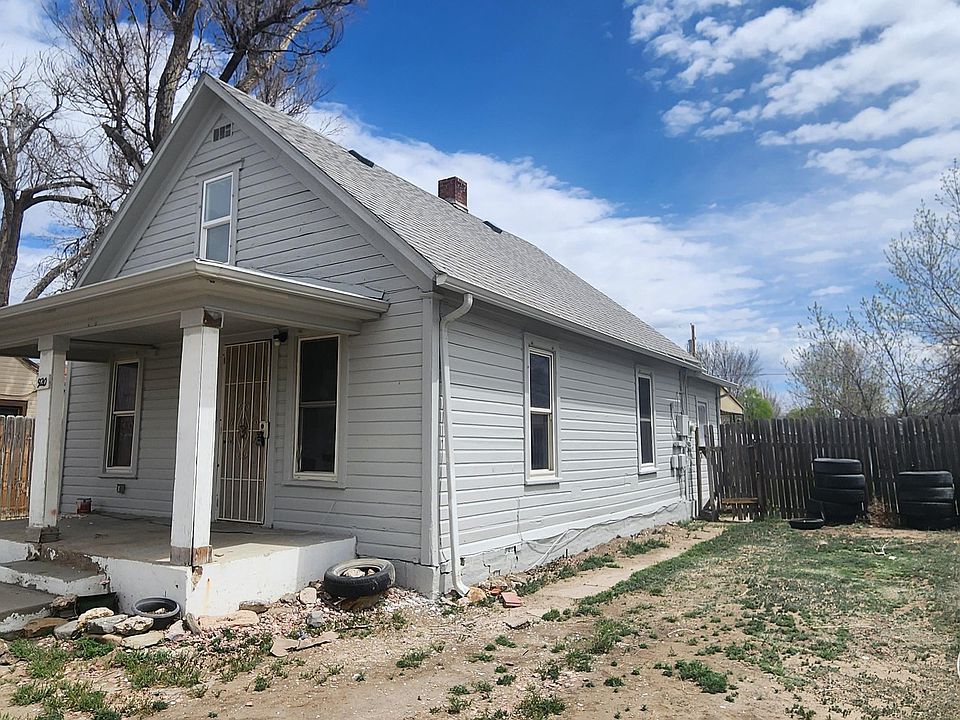 920 Deuel St, Fort Morgan, CO 80701 | MLS #983367 | Zillow
