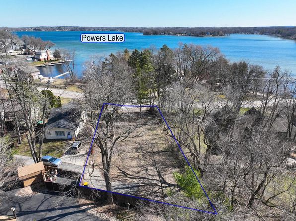 Powers Lake WI Real Estate - Powers Lake WI Homes For Sale | Zillow