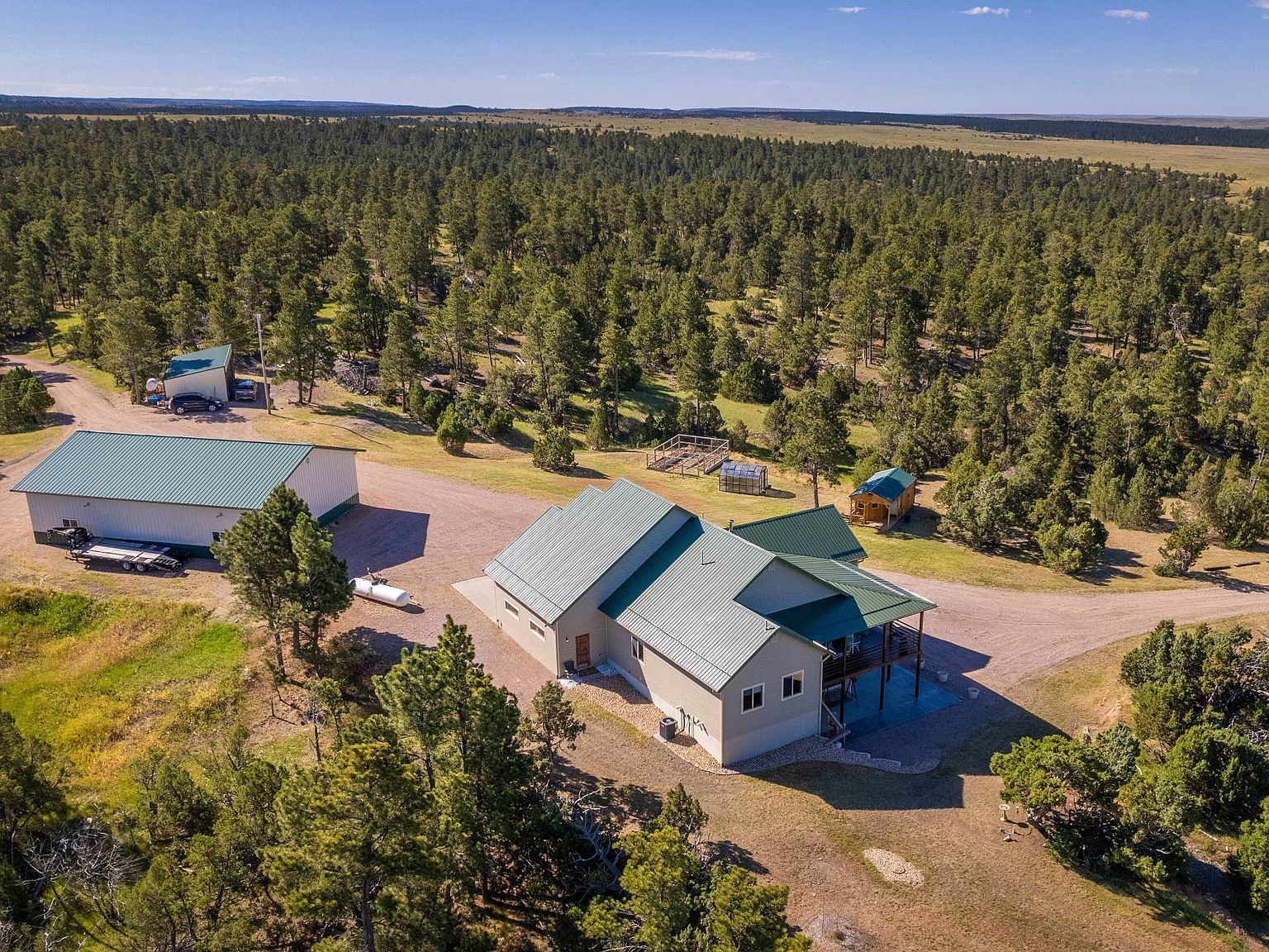 351 Sundown Trl, Osage, WY 82723 | Zillow