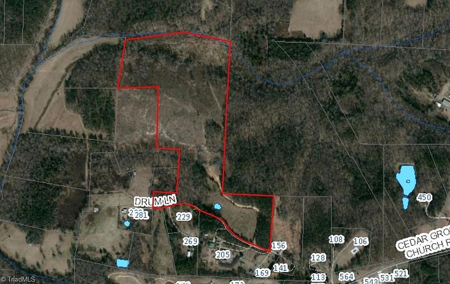 206 Drum Ln, Mocksville, NC 27028 | MLS #1118641 | Zillow