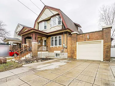 78 Rosemount Ave Toronto ON | Zillow