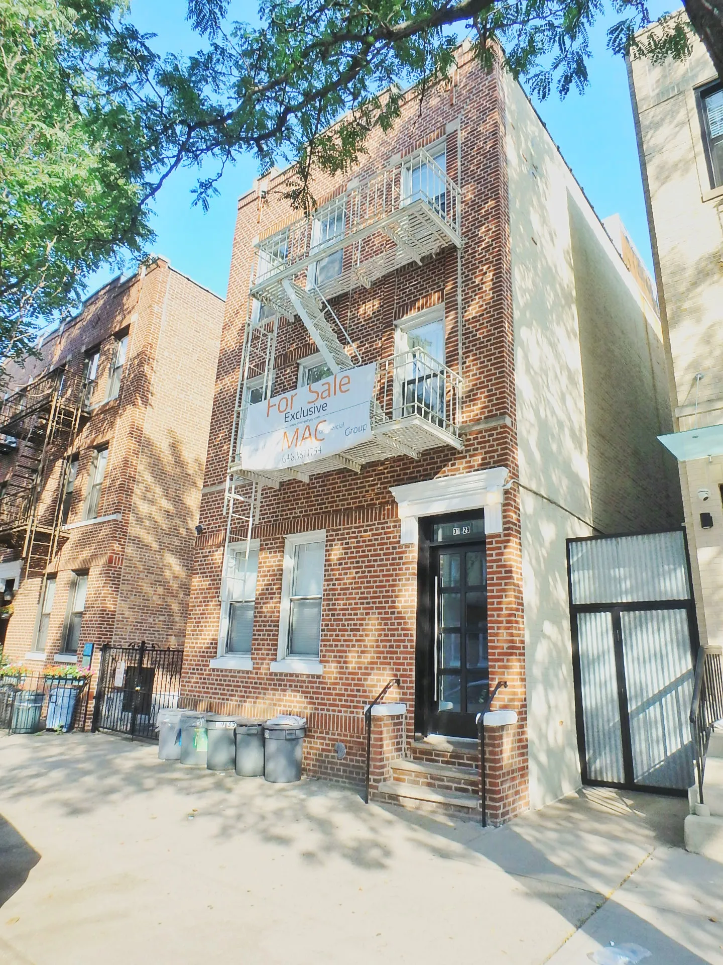 31-29 35th Street 6-FAMILY in Astoria, Queens | StreetEasy