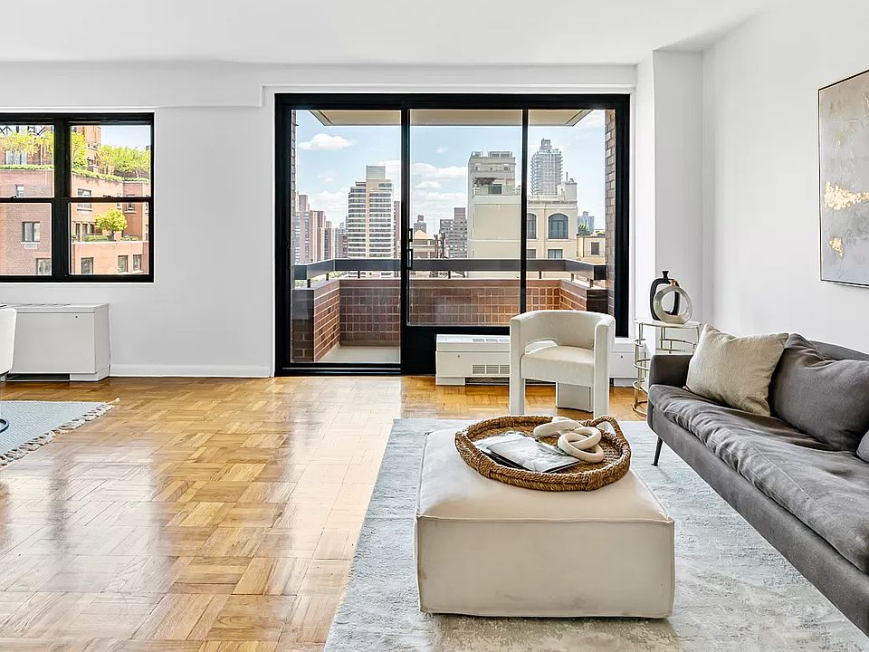 45 E 89th St APT 21F, New York, NY 10128 | Zillow