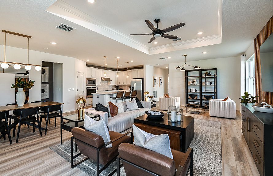 Marion Ranch by Pulte Homes in Ocala FL | Zillow