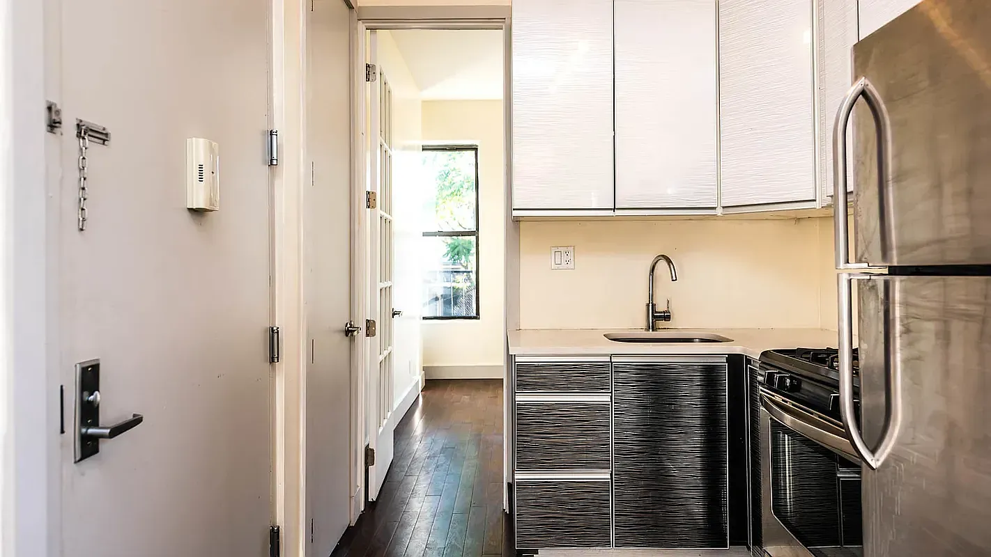 112 George Street #3D in Bushwick, Brooklyn | StreetEasy