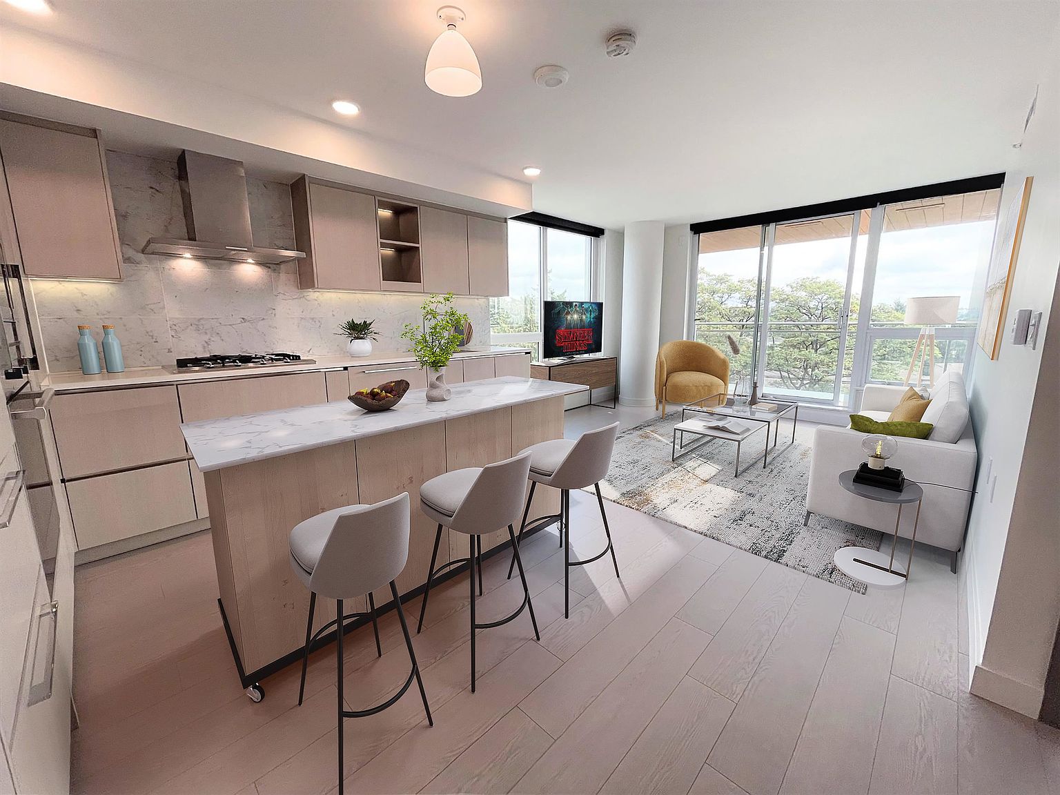 433 SW Marine Dr #808, Vancouver, BC V5X 2P9 | MLS #R2851418 | Zillow