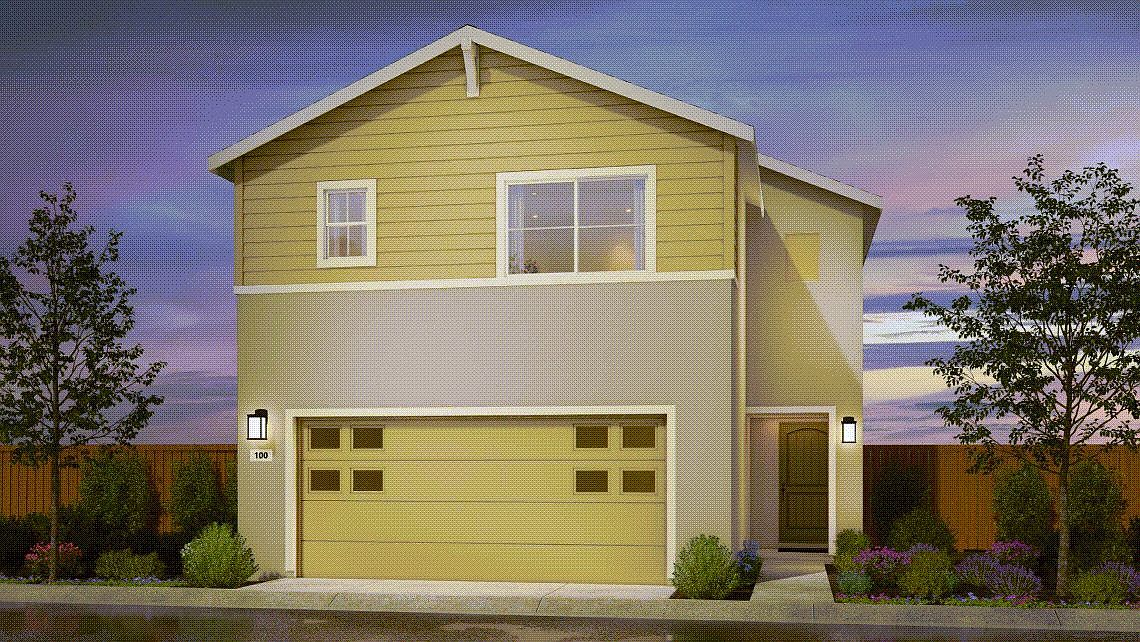 Residence 3 - The Dorado Plan, Fifth Edition, Turlock, CA 95382 | Zillow