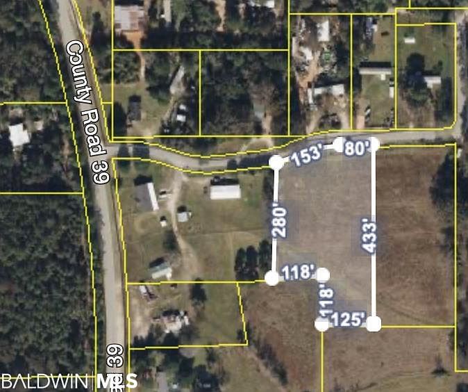 Raymond Melton Rd, Stapleton, AL 36578 | Zillow