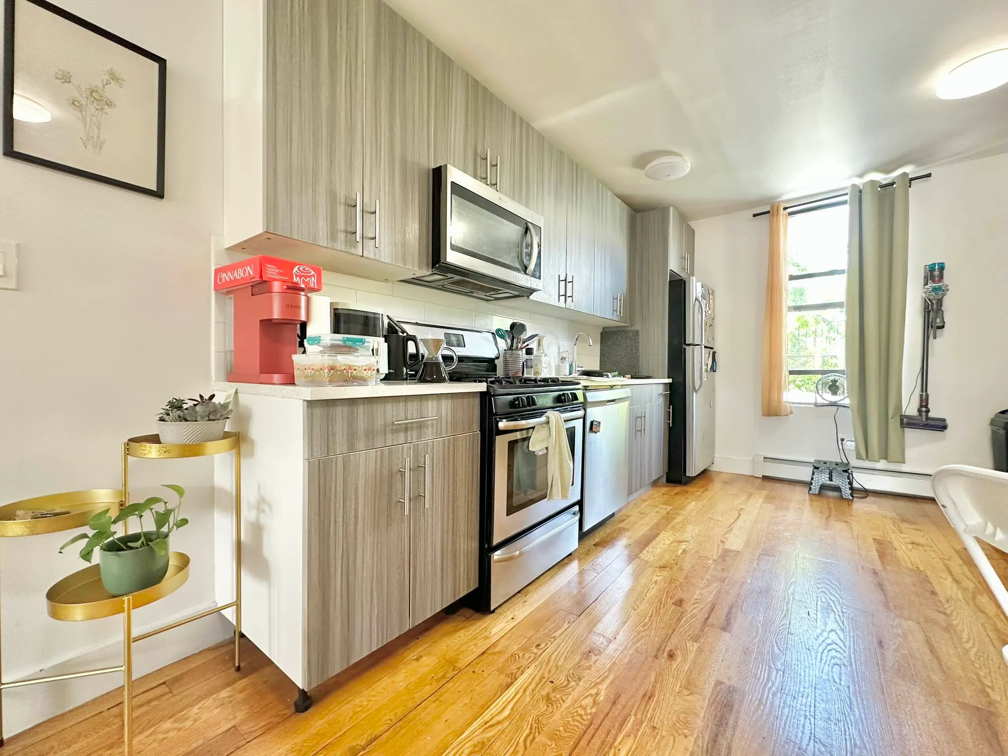 515 Evergreen Avenue #3 in Bushwick, Brooklyn | StreetEasy