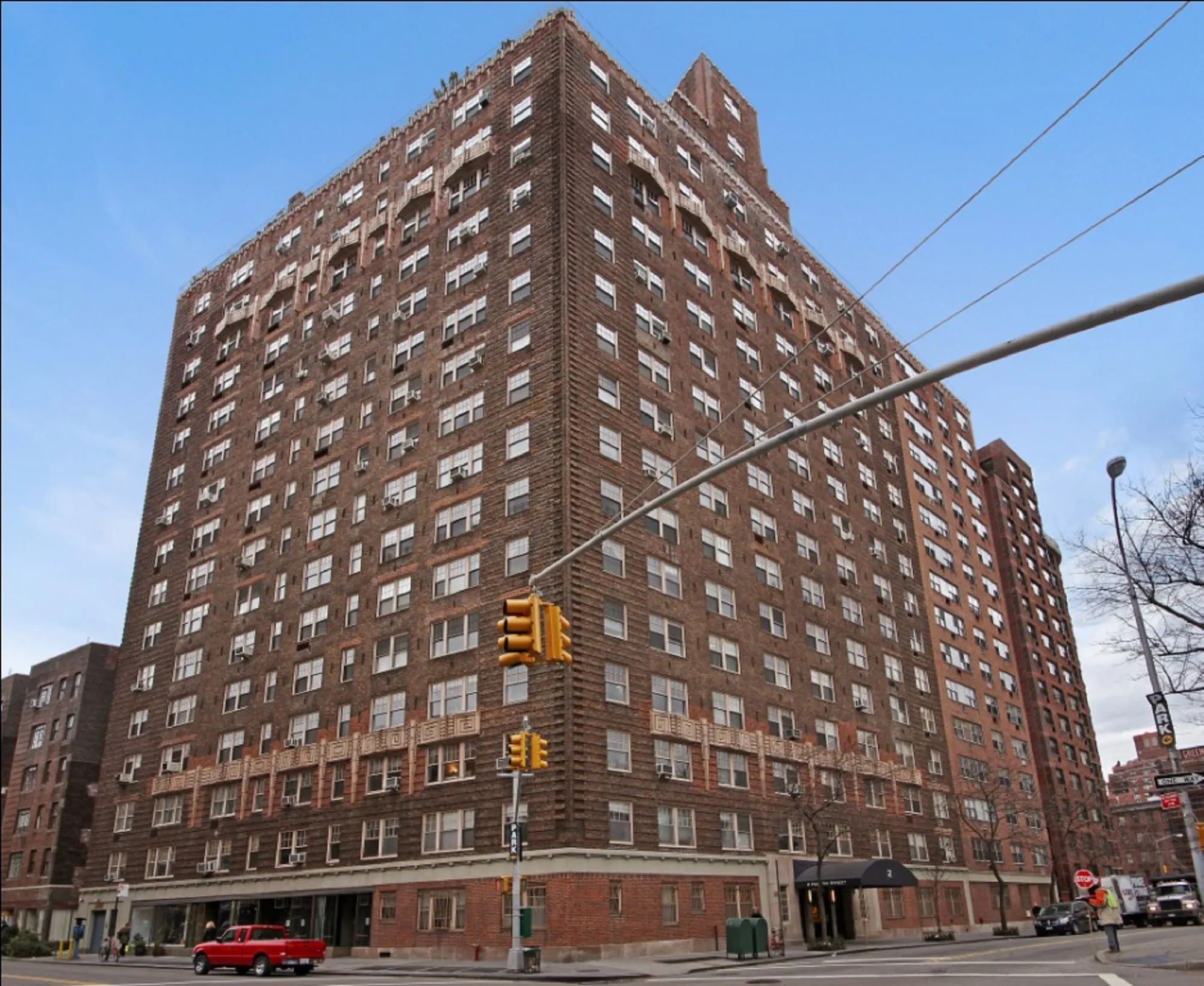 2 Horatio Street #1S in West Village, Manhattan | StreetEasy