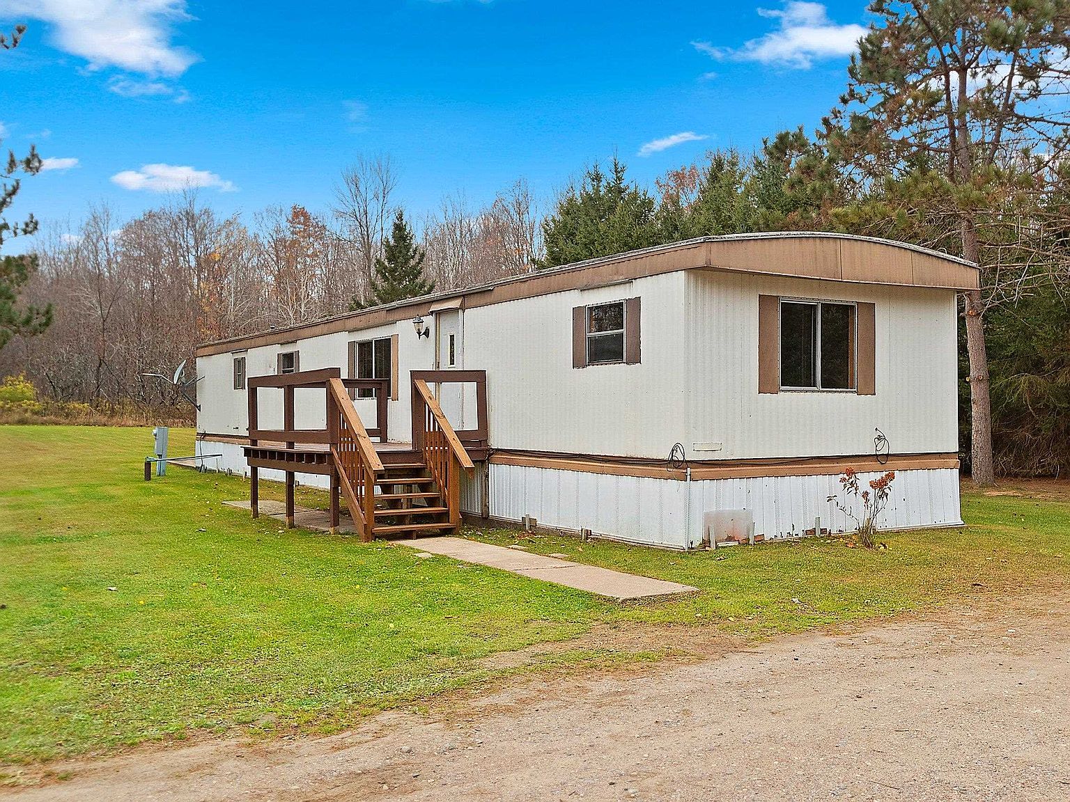 W4982 Harmon Rd, Elton, WI 54430 | Zillow