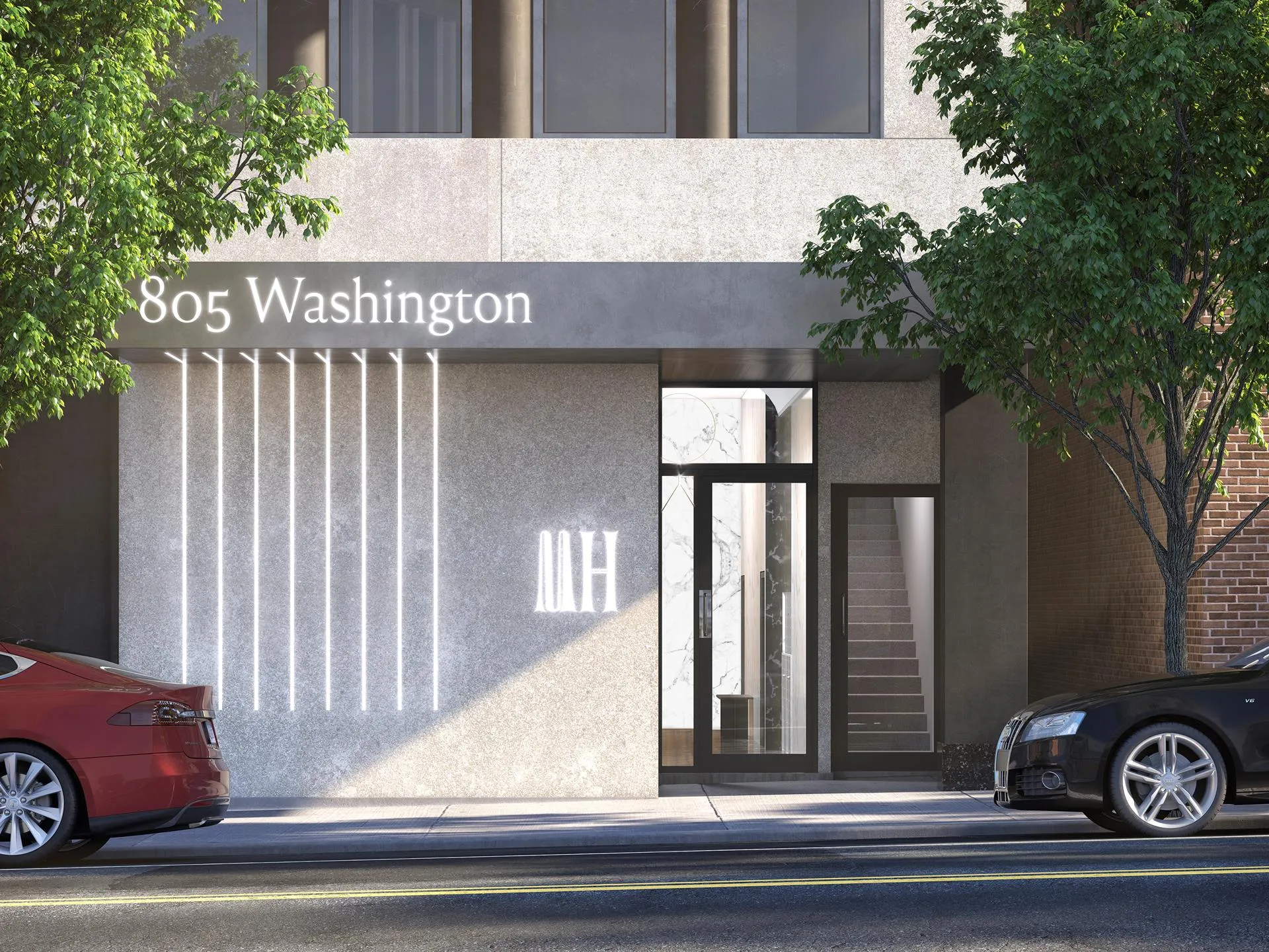805 Washington Avenue #7D in Crown Heights, Brooklyn | StreetEasy