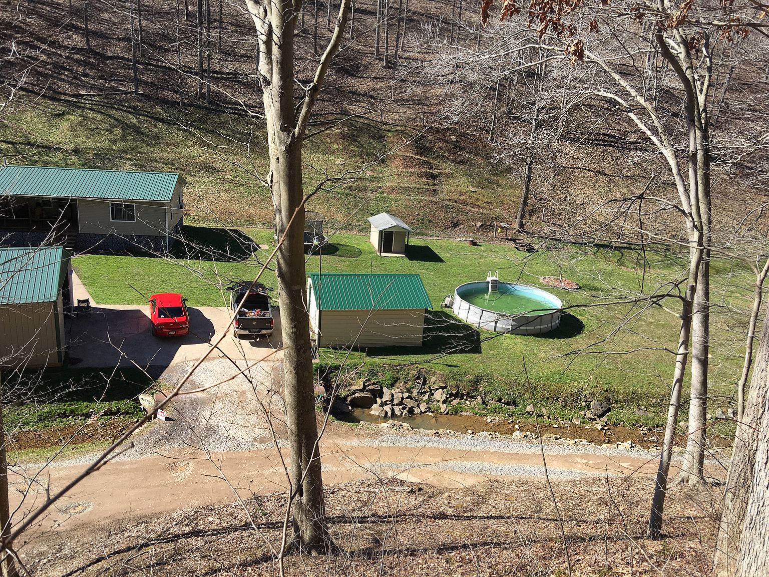 918 Wolf Run Rd, Orma, WV 25268 | Zillow