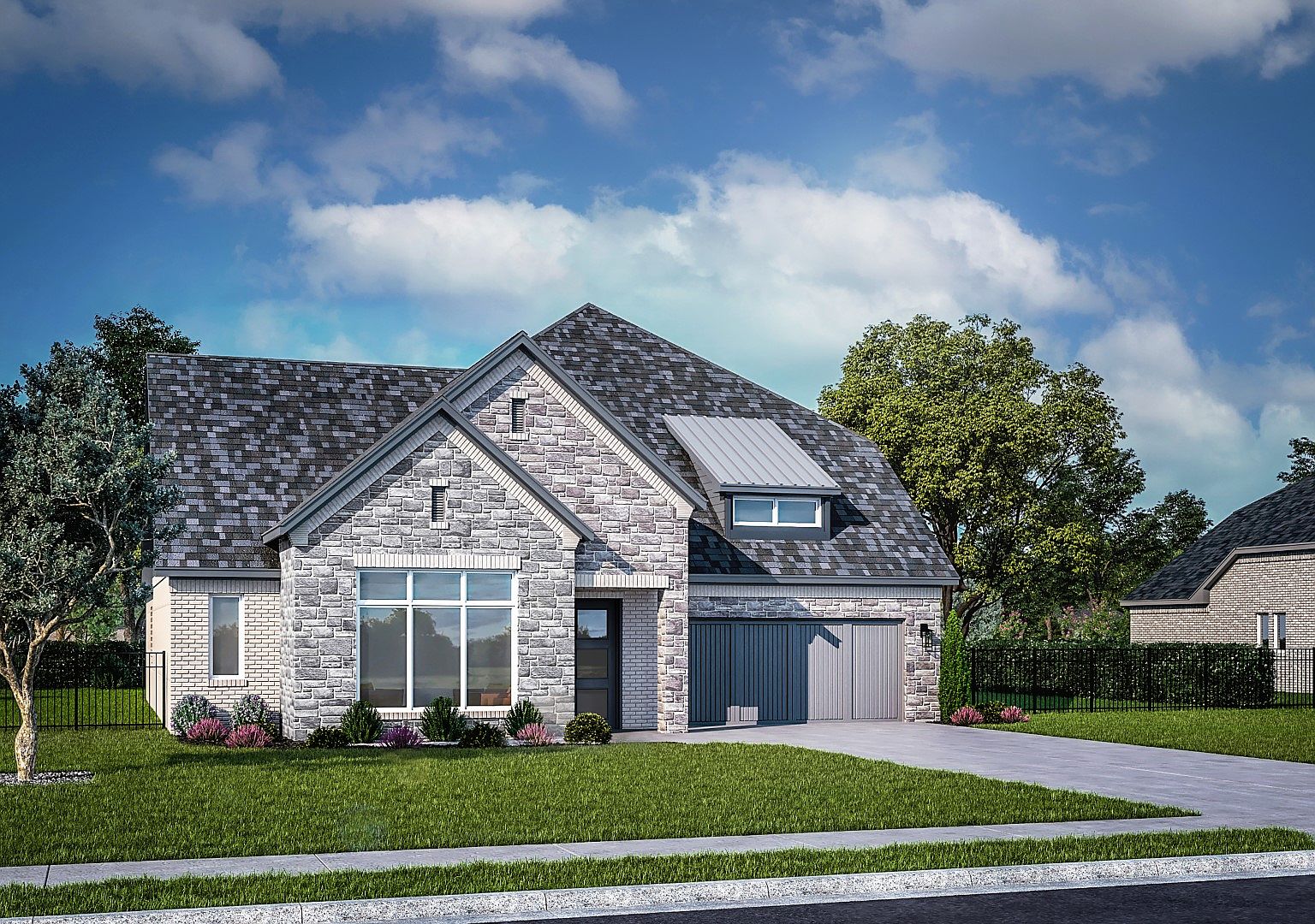 Aspen Plan, Rio Vista at Kelly Ranch, Aledo, TX 76008 | Zillow