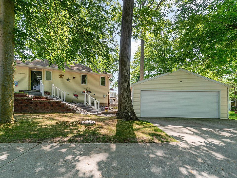 111 Maple Dr, Stanton, MI 48888 | Zillow