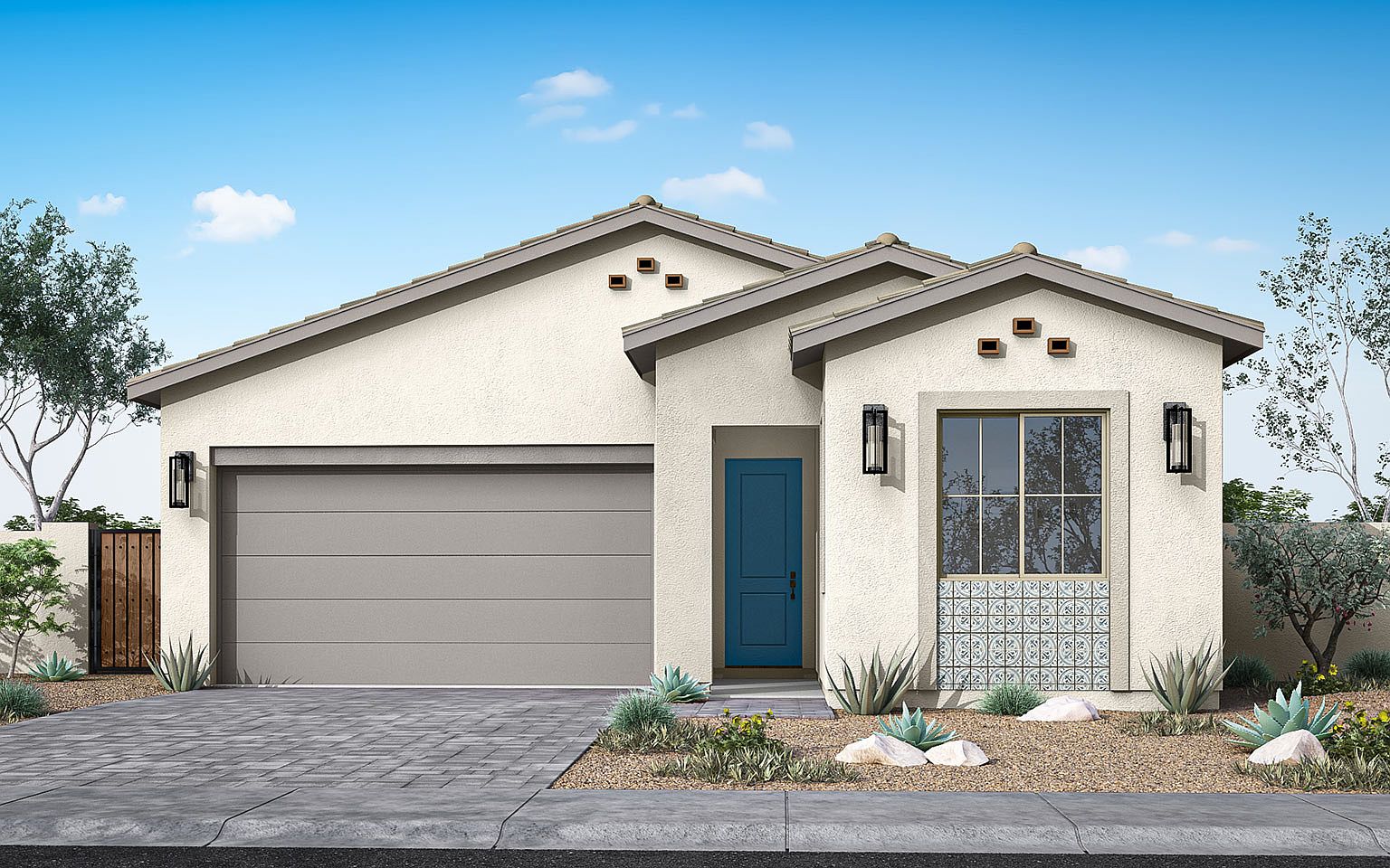 Granite Plan 3505 Plan, Lucent at Terraza, San Tan Valley, AZ 85140 | Zillow