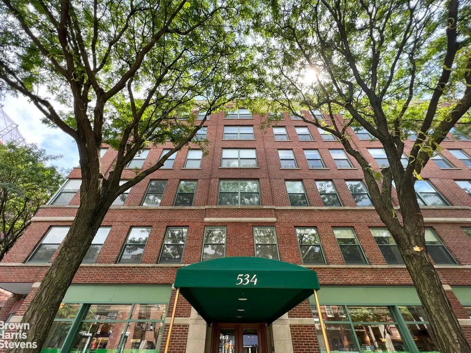 534 Hudson Street #5D in West Village, Manhattan | StreetEasy