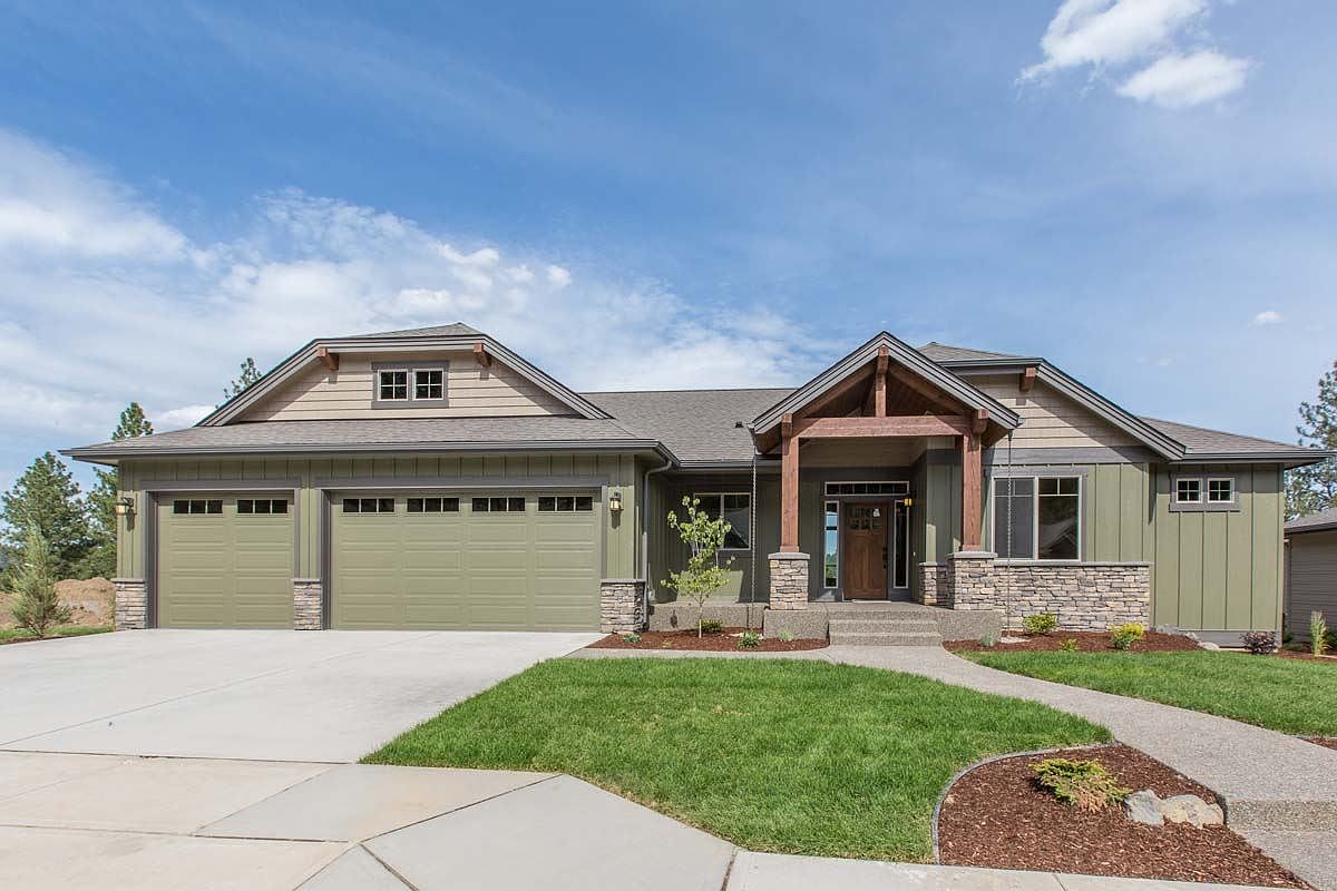 5607 S Copper Ridge Dr, Spokane, WA 99224 | Zillow