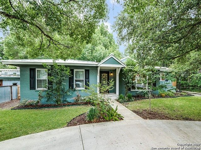 180 E Oakview Pl, Alamo Heights, TX 78209 | Zillow