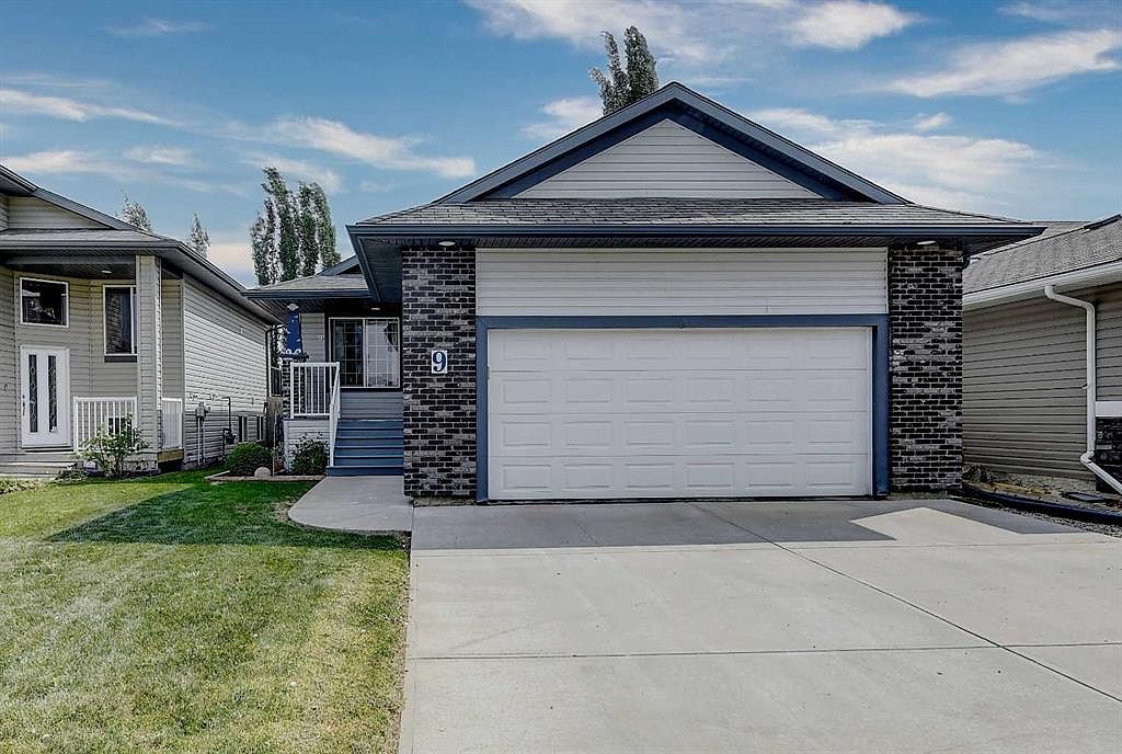9 N Pinnacle Rd, Grande Prairie, AB T8W 0A9 | MLS #A2223297 | Zillow