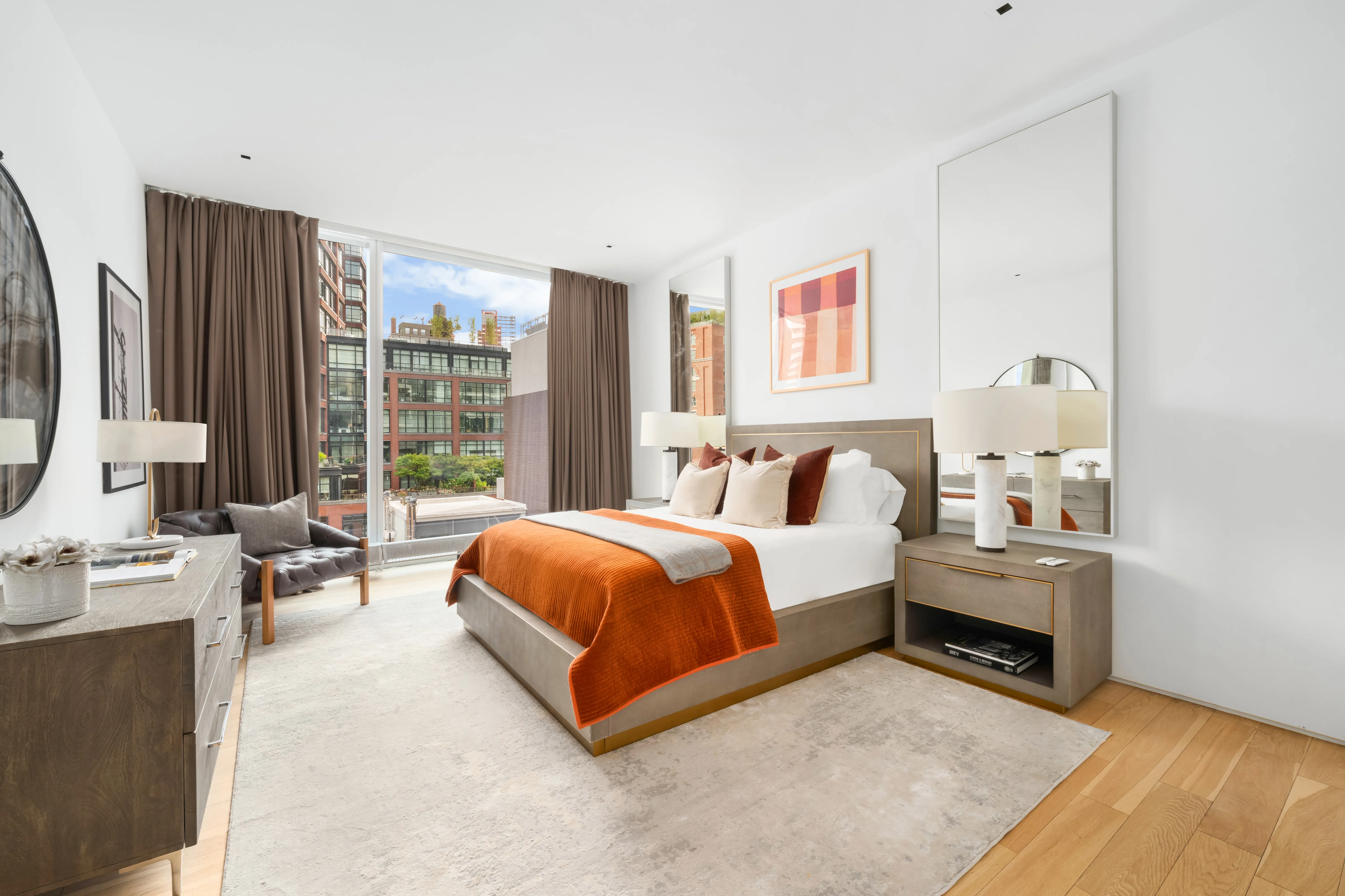 166 Perry Street #6B in West Village, Manhattan | StreetEasy