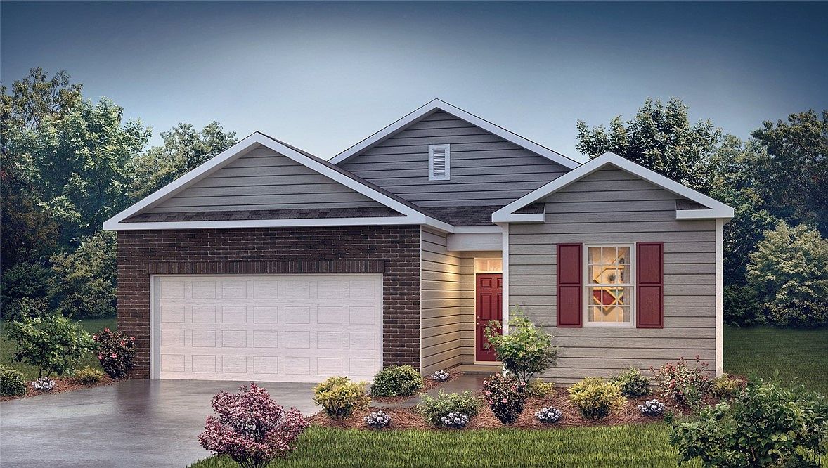 323 Arnison Rd LOT 90, Piedmont, SC 29673 | Zillow