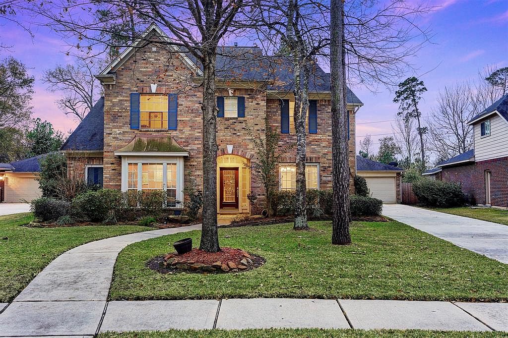 502 Spring Lakes Hvn, Spring, TX 77373 | Zillow