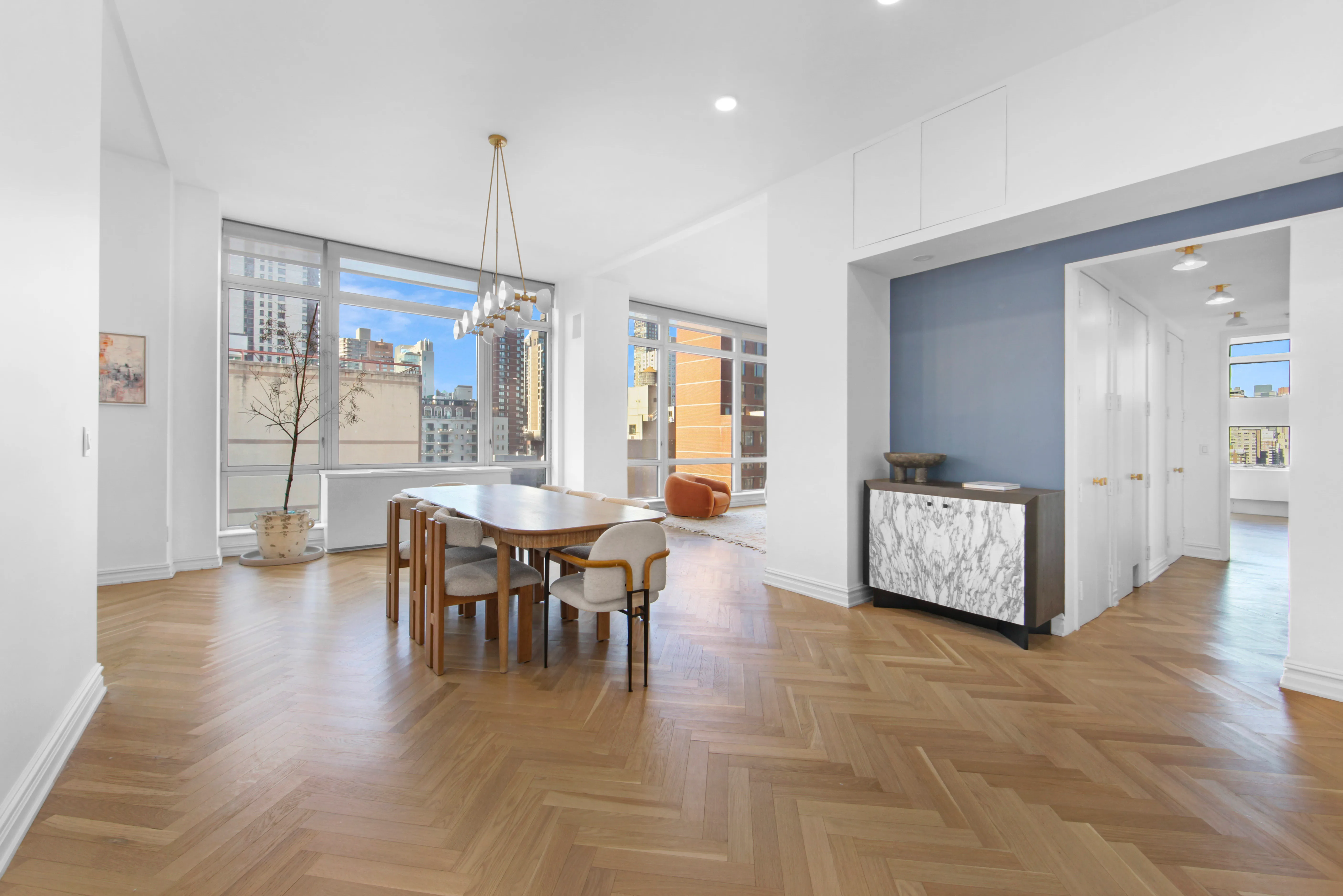 401 East 60th Street #12CD in Lenox Hill, Manhattan | StreetEasy