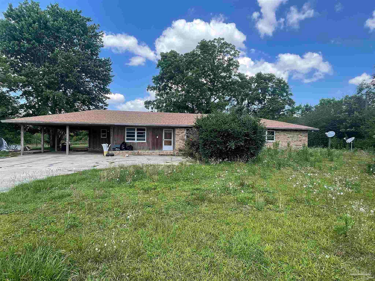 1311 N Highway 99, Walnut Hill, FL 32568 | Zillow