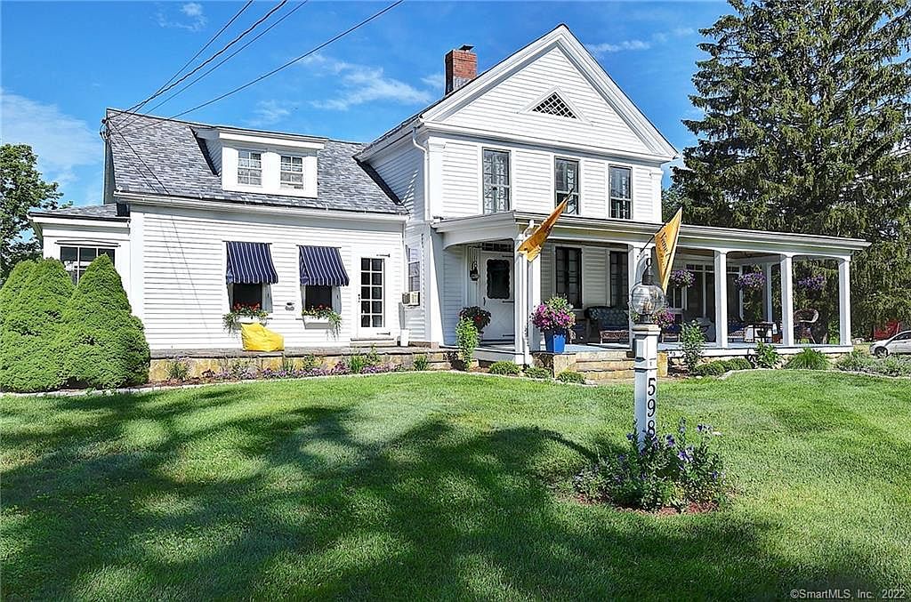 598 Church St, Amston, CT 06231 | Zillow