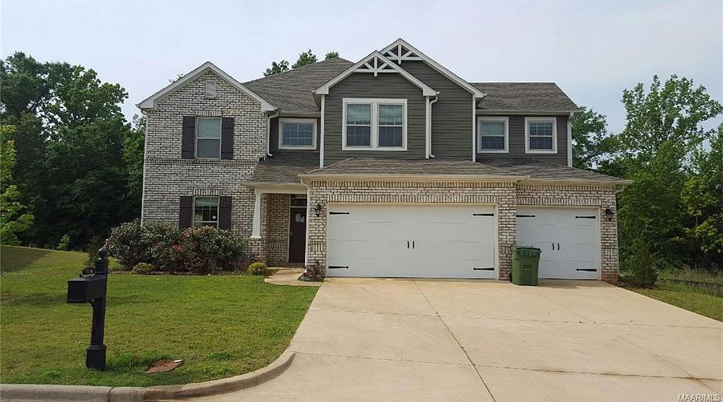 5864 Blevins Cir, Montgomery, AL 36116 | Zillow