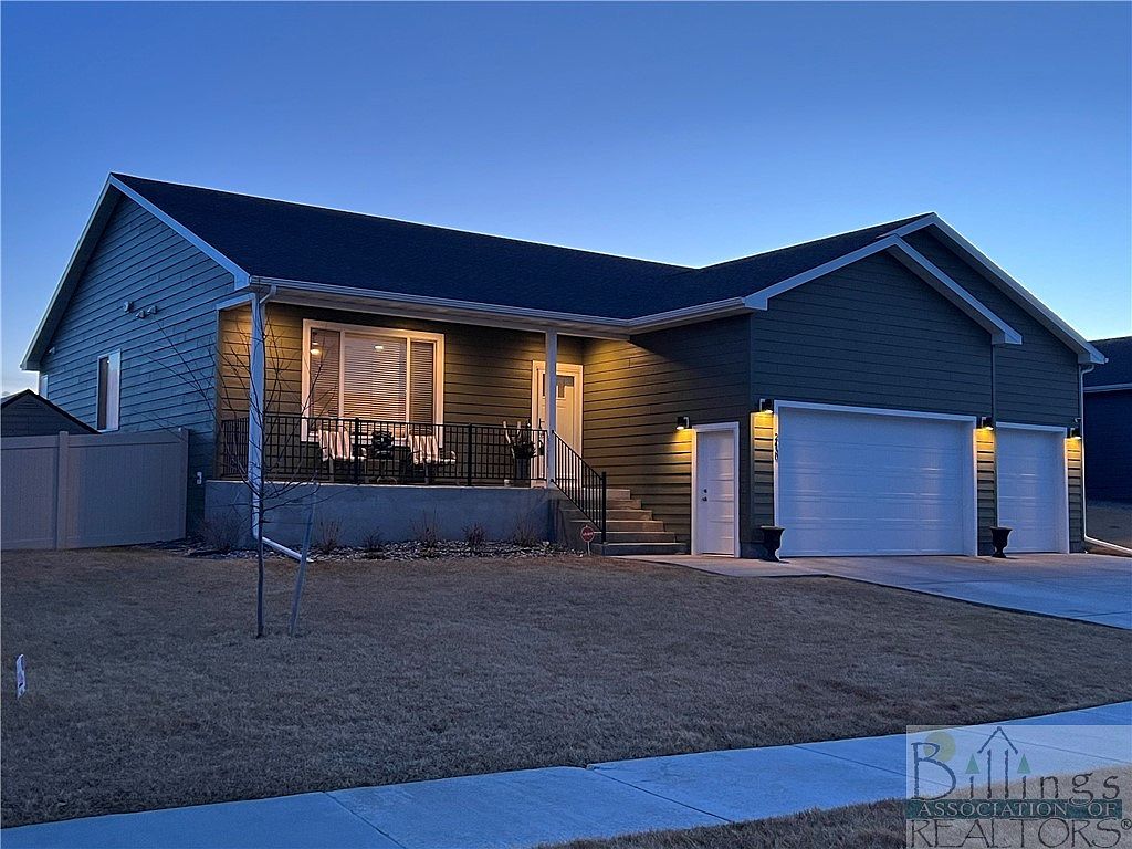2430 Bonito Loop, Billings, MT 59105 | Zillow