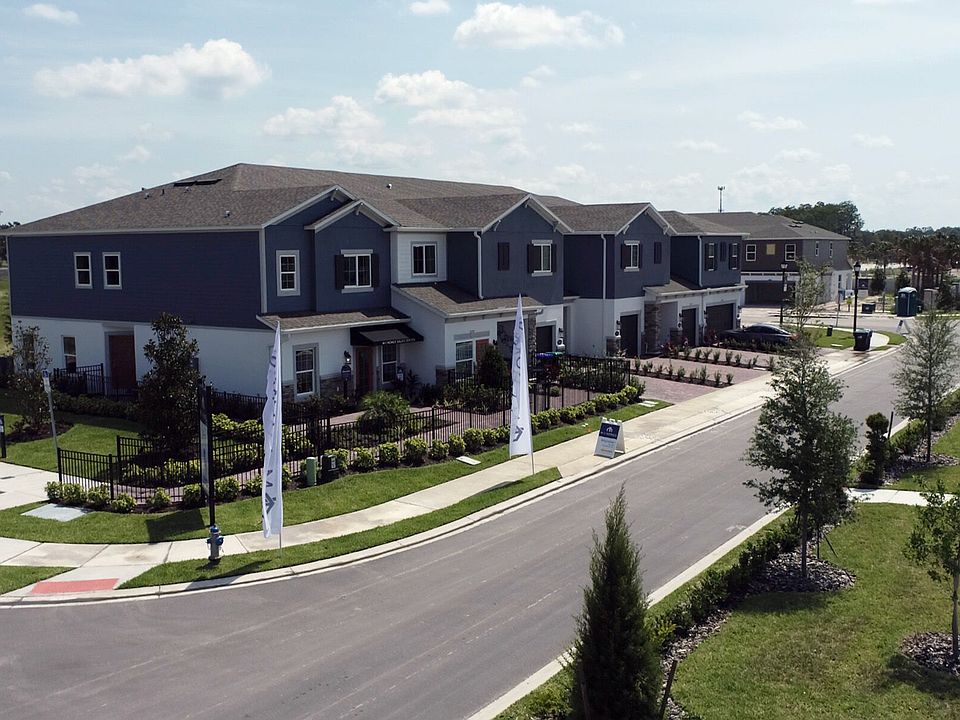 Tyson Ranch by M/I Homes in Orlando FL | Zillow