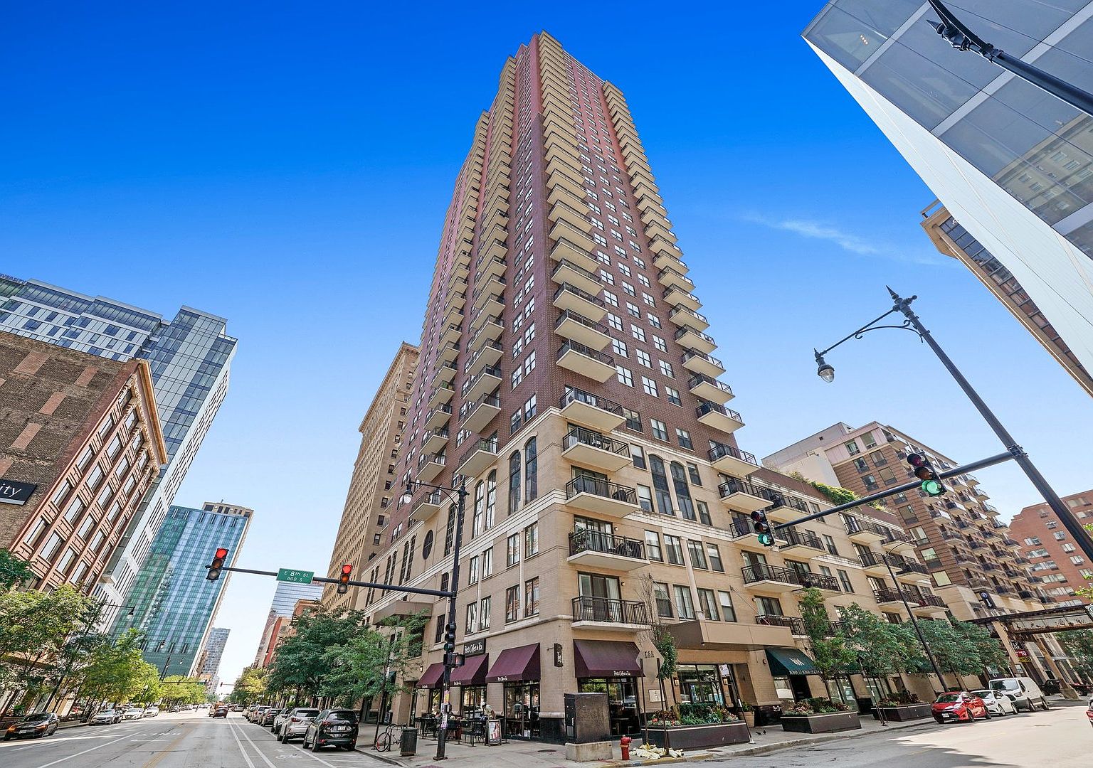 41 E 8th St APT 1504, Chicago, IL 60605 | Zillow