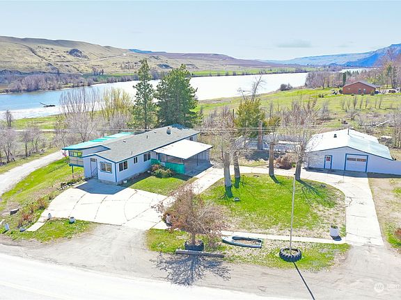 284 Monse Bridge Road, Brewster, WA 98812 | MLS #2171827 | Zillow