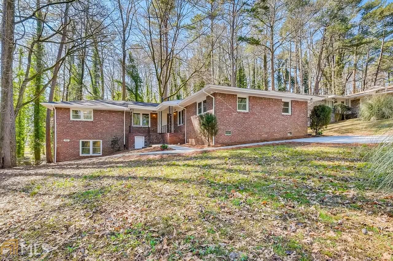 2897 White Oak Dr, Decatur, GA 30032 | Zillow