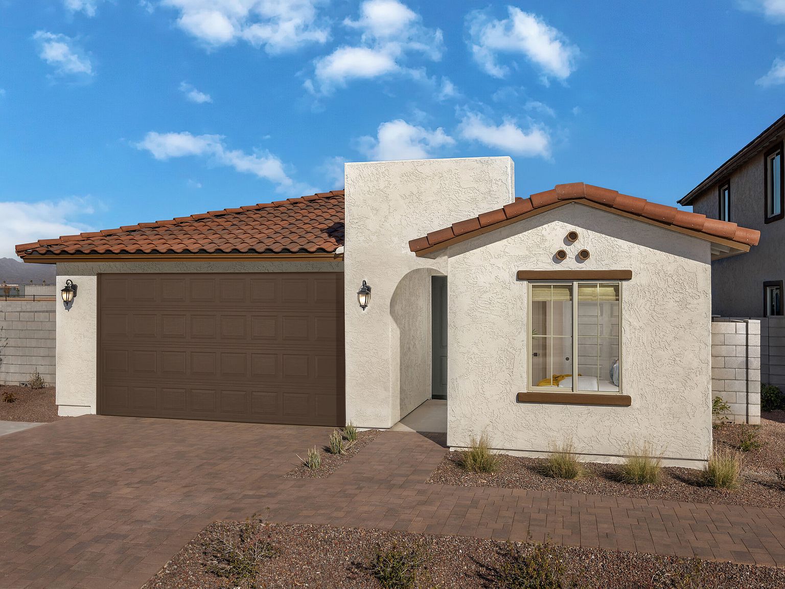 Perrine Plan, Valencia at Citrus Park, Goodyear, AZ 85338 | Zillow